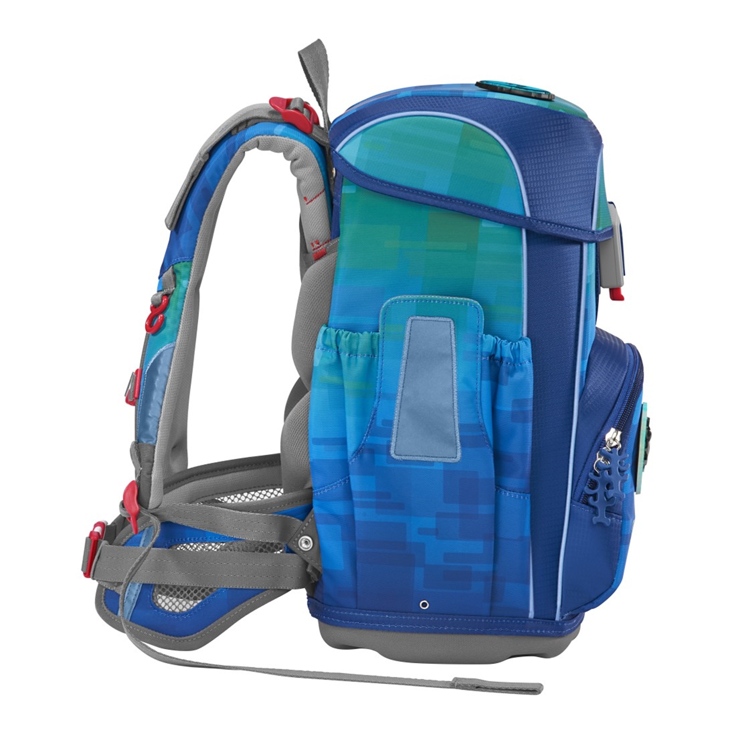 Step by Step Cloud Schulranzen-Set