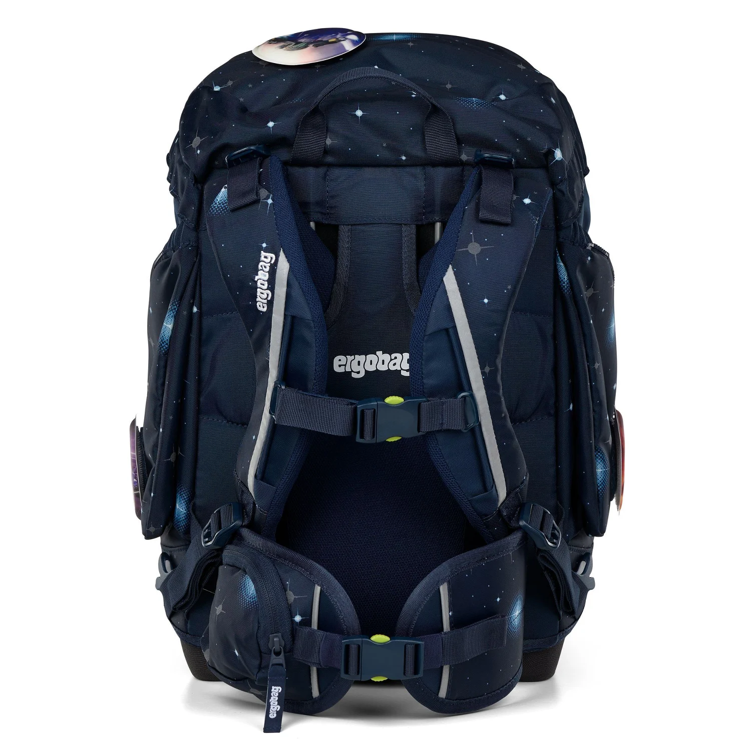 ergobag Schulranzen-Set Pack 2025