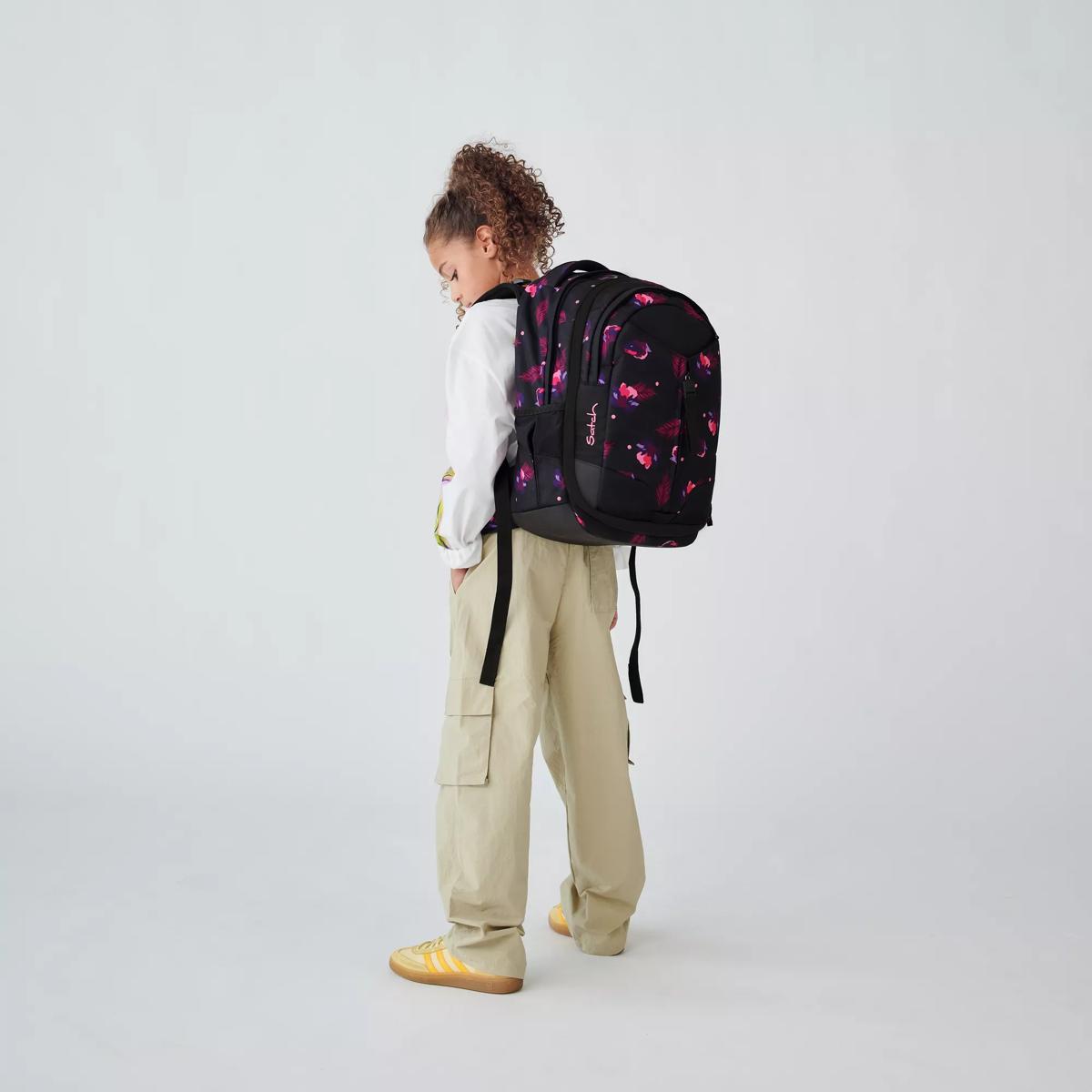 Satch Match Schulrucksack 2024/ 2025